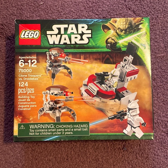 Lego | Toys | Small Lego Set | Poshmark